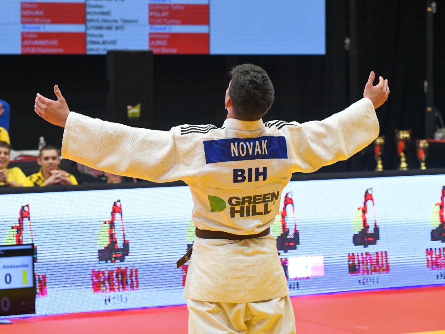 Rino Vrljić i Mario Novak potvrdili kvalitetu - www.vecernji.ba