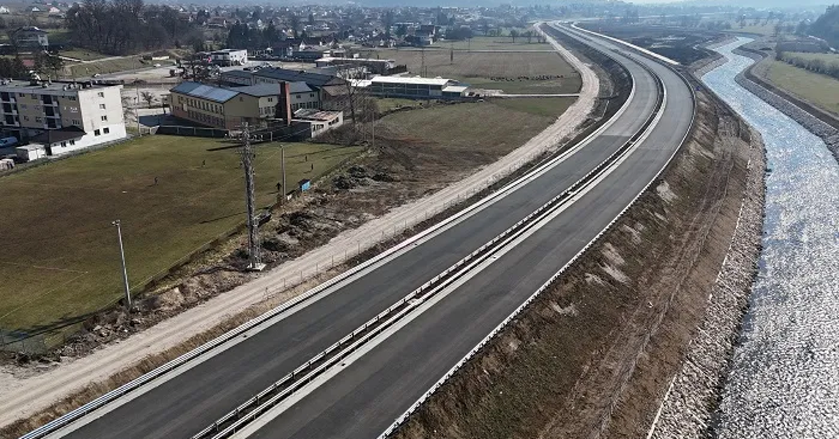 Gradnja brze ceste kroz Središnju Bosnu upravo poskupjela za 6 milijuna ...