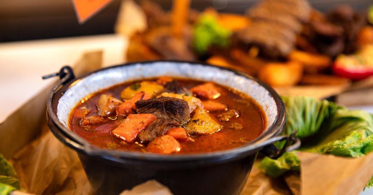 Znate li kako napraviti savršeni gulaš? Samo pratite ovaj recept! - www ...