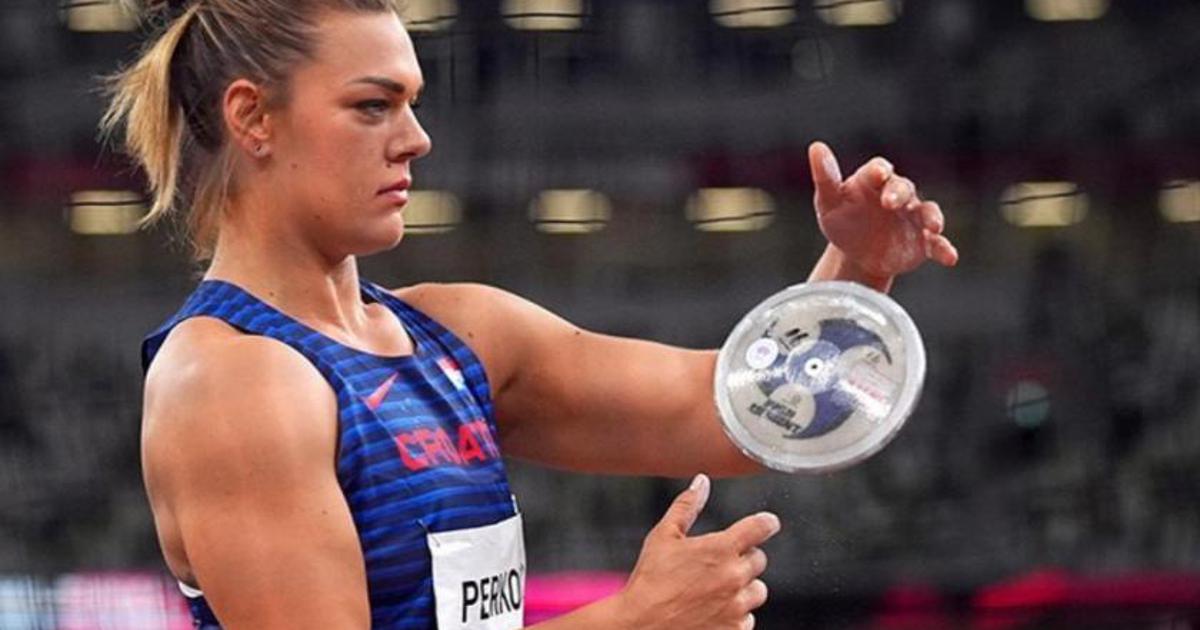 Perković nakon što je ostala bez medalje: "Teško je, plačeš i boriš se ...