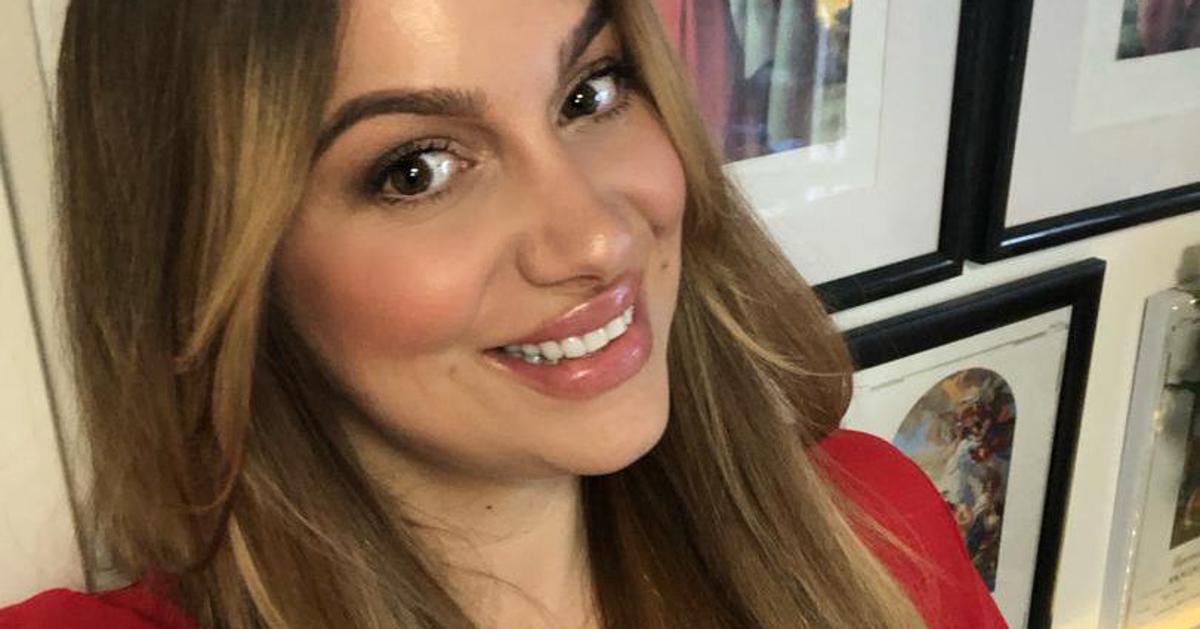 Simona se vratila na Instagram nakon pet godina: Osjetila sam u srcu da ...