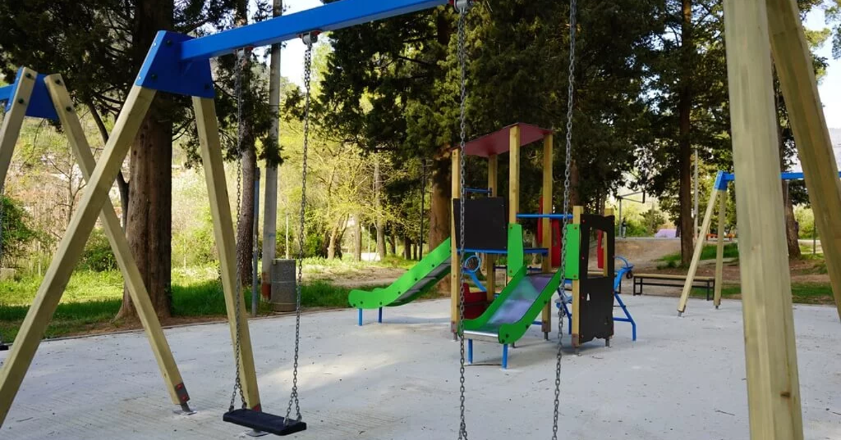 Park-šuma Trimuša obogaćena novim sadržajima - www.vecernji.ba