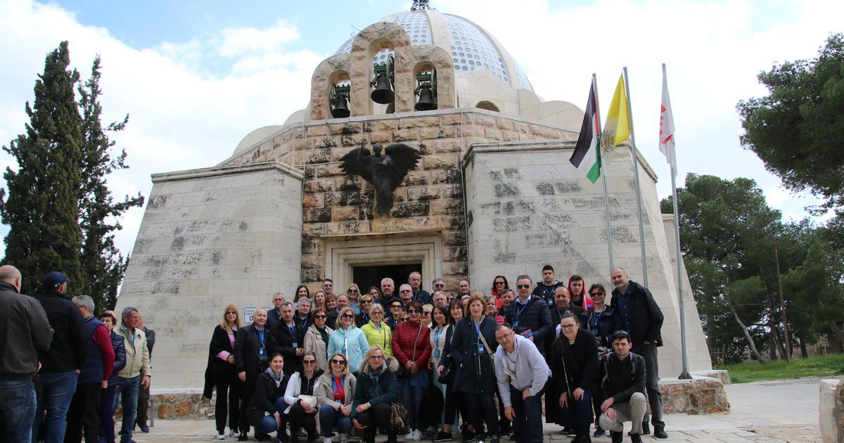 Judeja – mjesto Isusova rođenja, smrti i uskrsnuća - www.vecernji.ba