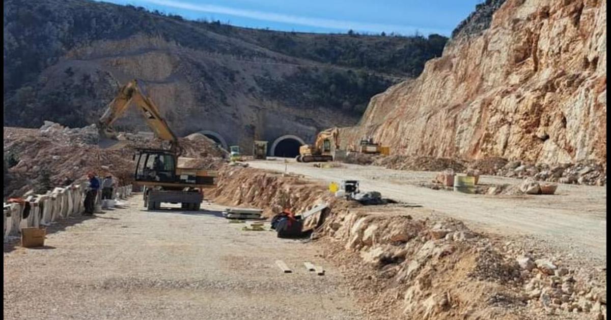 Gradi se 40 km autoceste, u ovoj godini novih šest gradilišta za 75 ...