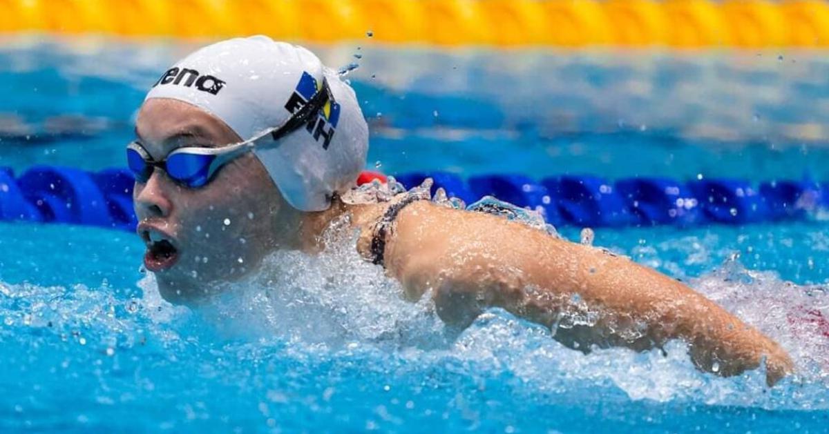 Lana Pudar izborila nastup na Olimpijskim igrama u Parizu! - www.vecernji.ba