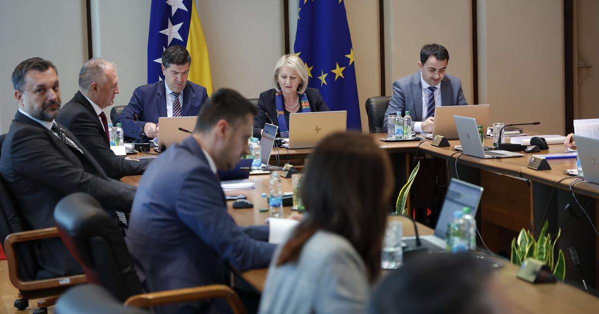 Vijeće ministara BiH usvojilo program rada, prioritet ostaju reforme na EU putu - www.vecernji.ba