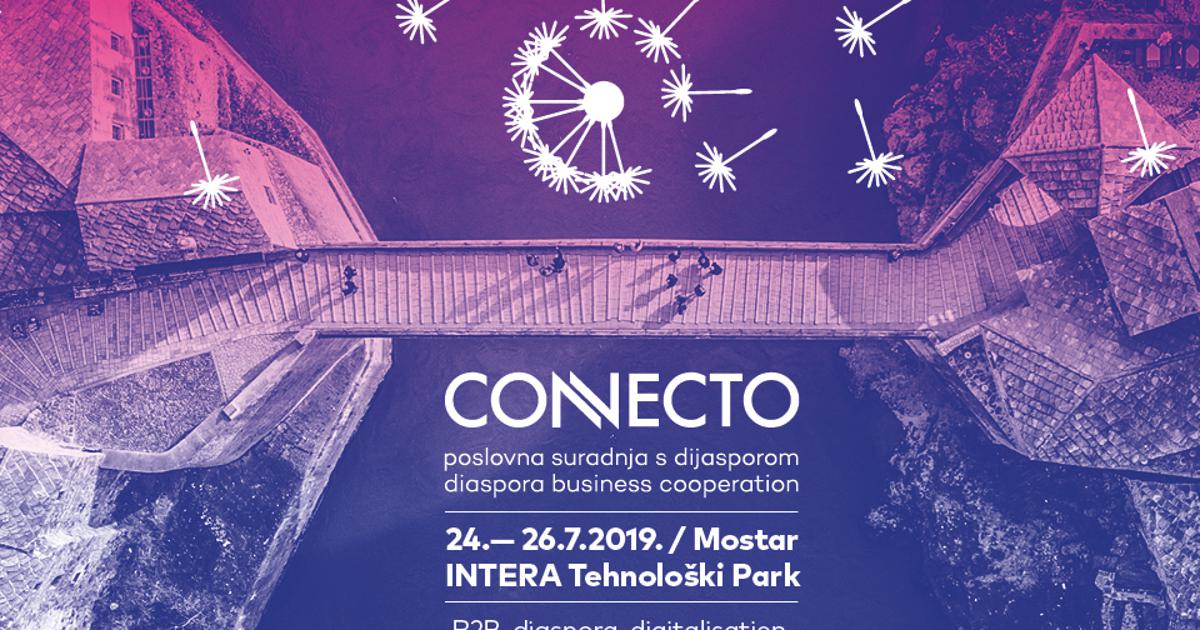 "Connecto 2019 – poslovna suradnja s dijasporom" - www.vecernji.ba