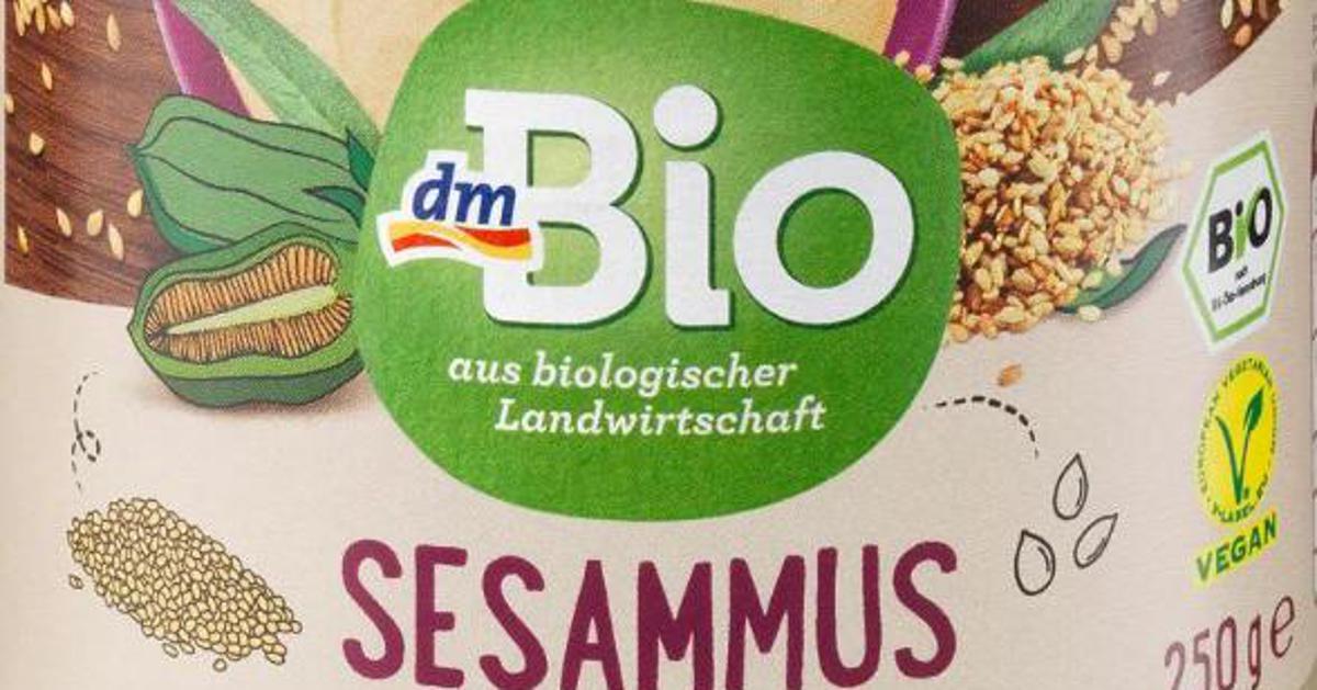DM iz predostrožnosti povlači proizvod dmBio tahini pasta od susama ...