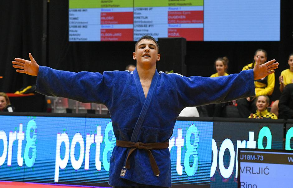 Rino Vrljić i Mario Novak potvrdili kvalitetu - www.vecernji.ba