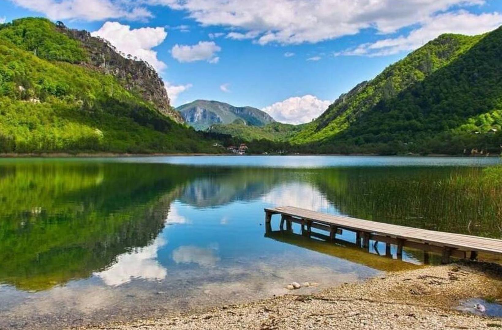 Najljepša kupališta na rijekama i jezerima u BiH - www.vecernji.ba