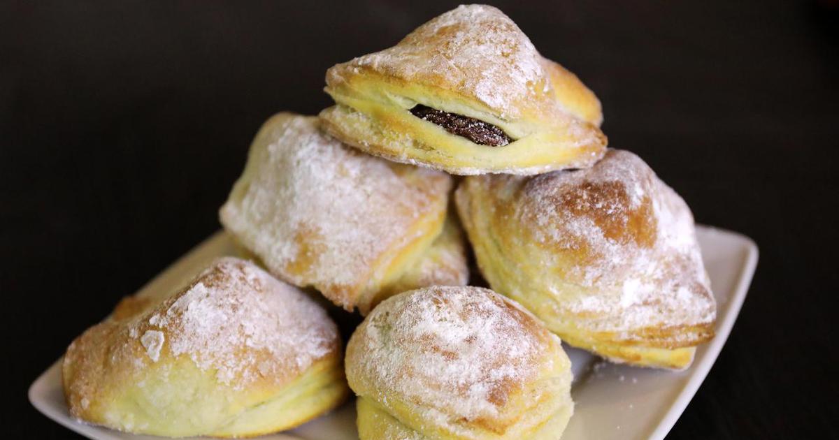 RECEPT DANA Ovaj zaboravljeni desert iz Slavonije topi se u ustima ...