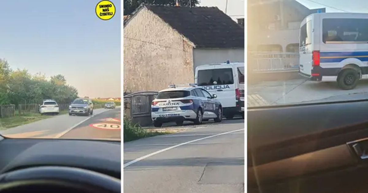 Pala duhanska mafija u akciji Carine i USKOK-a! Uhitili više ljudi ...