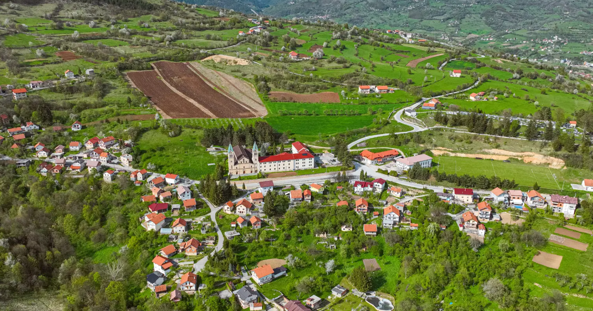 Na popis najljepših sela u BiH uvršteno je čak njih 17, ona su prave ...